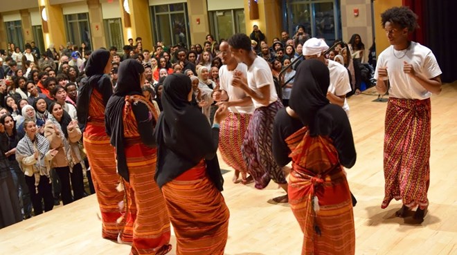 Ohio State’s Somali Students’ Association marks 20 years of culture and ...