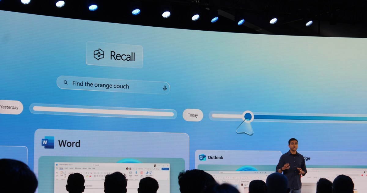 What is Recall? Window’s controversial new AI feature, explained - WARARKA