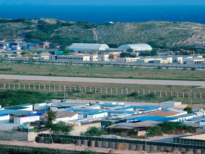 Mortar attack targets Mogadishu’s Halane compound, no casualties ...