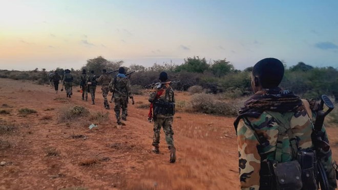 Somali forces destroy Al-Shabaab bases in Bakool offensive - WARARKA